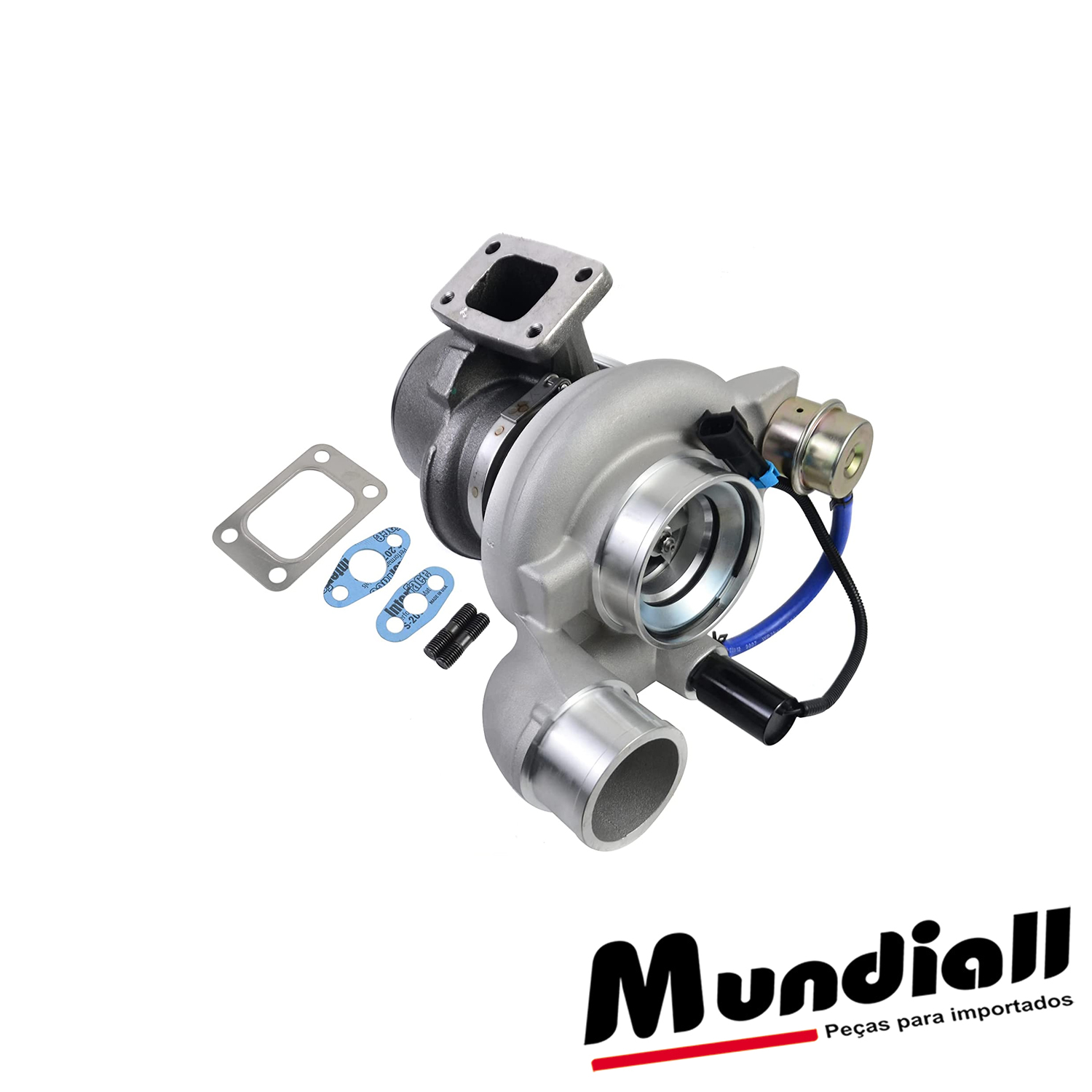 Turbina Dodge Ram 2500 5.9 – Mundiall Distribuidora de Auto Peças ...